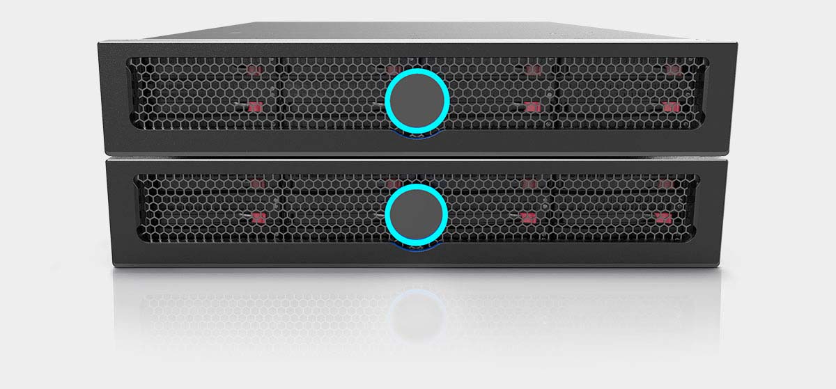 CODEX MediaVault | NAS shared storage for post production workflows