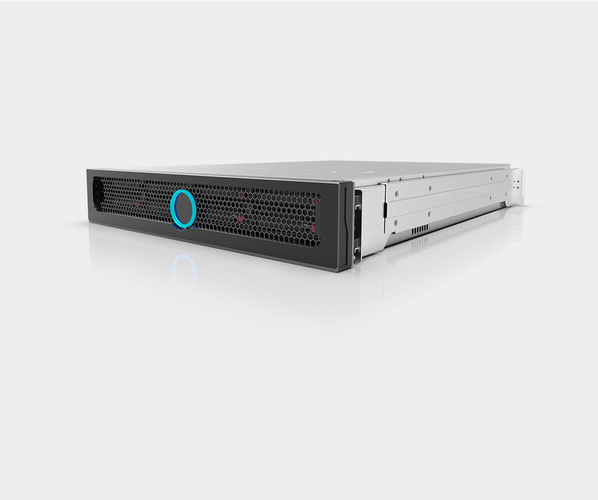 CODEX MediaVault | NAS shared storage for post production workflows