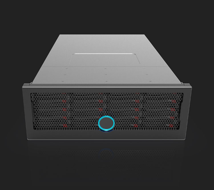 CODEX MediaVault | NAS shared storage for post production workflows